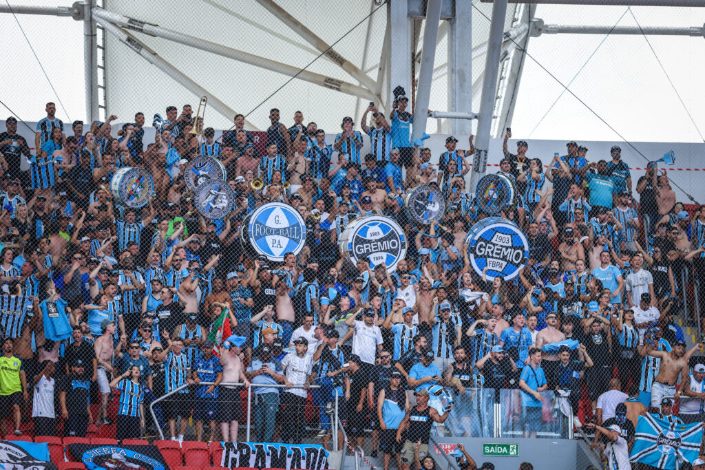Grêmio cobra justiça por suposto ato racista no Beira-Rio