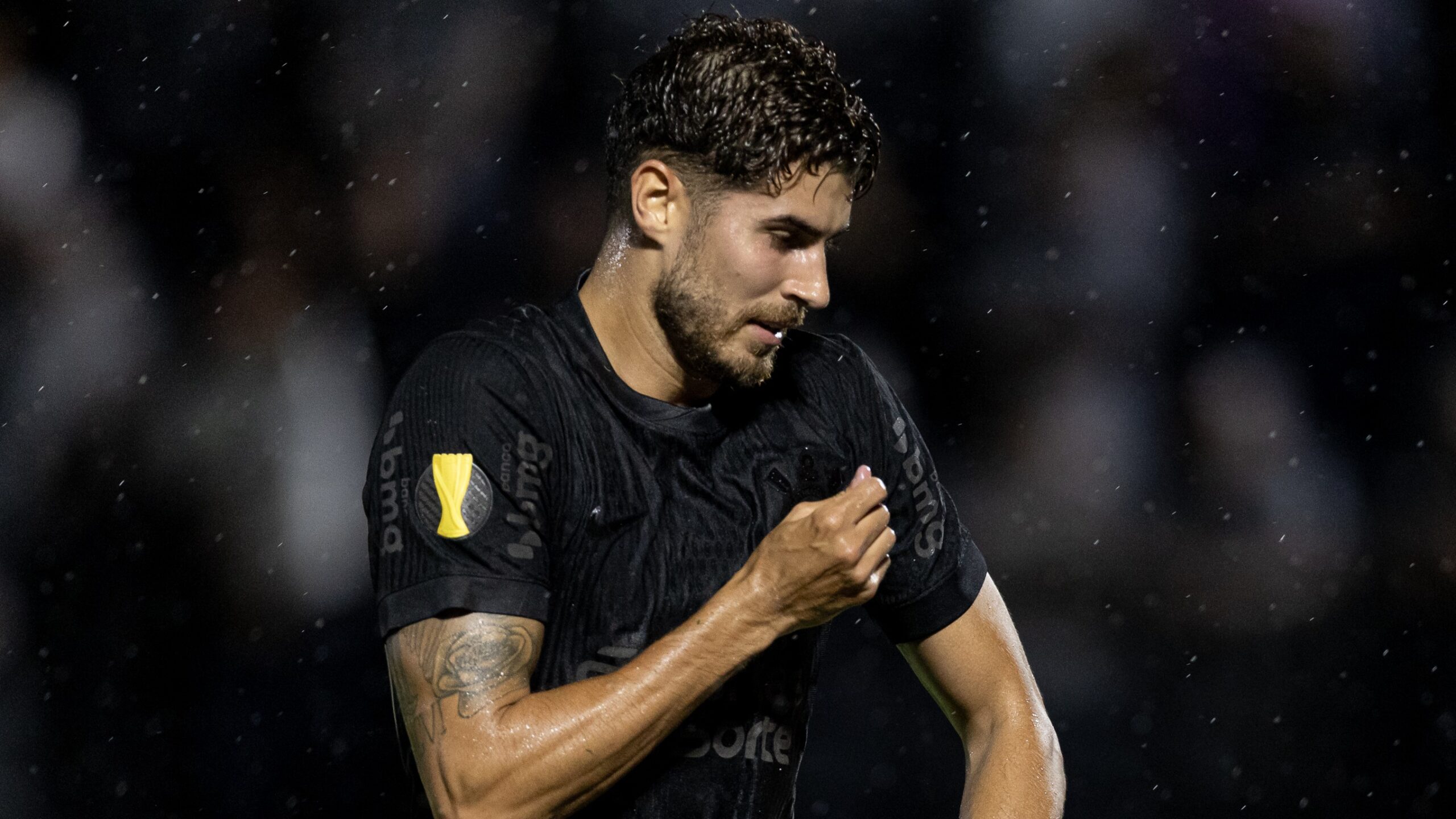 Pedro Raul, do Corinthians, toma decisão sobre oferta do Ceará ...